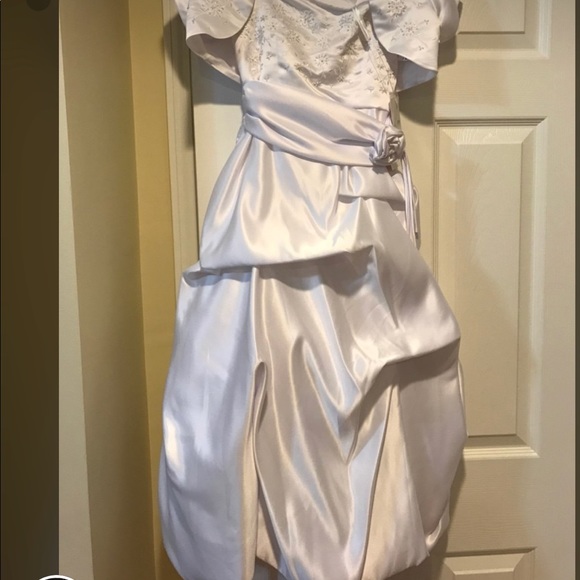 Lily Kid | Dresses | Nwt Lily Kid Girls Formal Dress | Poshmark